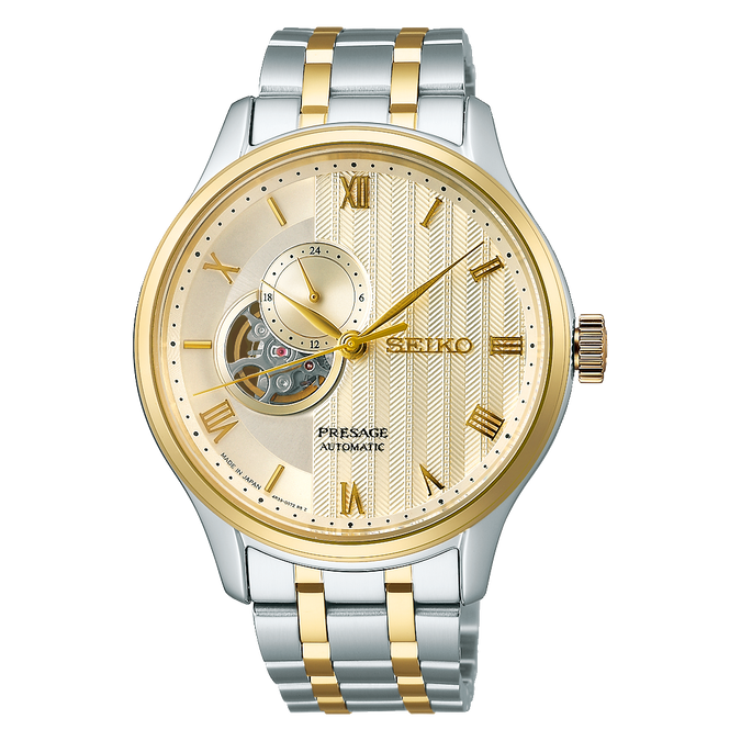 SSA464J1 Seiko Presage de hombre metal - Precio Guatemala – Chilero.com